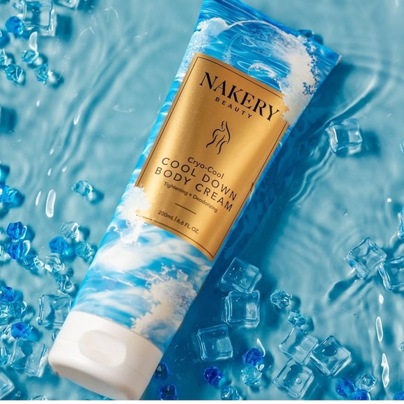 Nakery Beauty | Bath & Body | Cryo Cool Down Body Neck Firming Cream ...